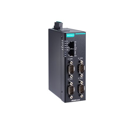 Moxa MGate 5109-T - 1-port Modbus-to-DNP3 gateway