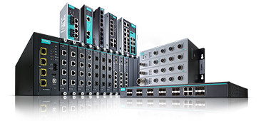 Moxa Technologies - Industrial Networking, Computing, Automation ...