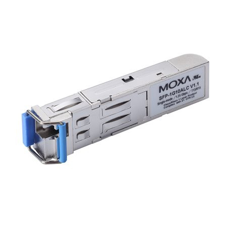 Moxa SFP-1GLXLC - Ethernet SFP Modules - ShopMoxa