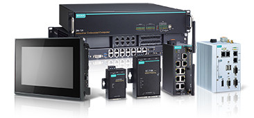 Shop Moxa - Industrial Networking Moxa Products Online Shop