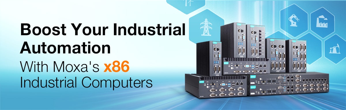 Shop Moxa- Industrial Networking Moxa Products Online Shop