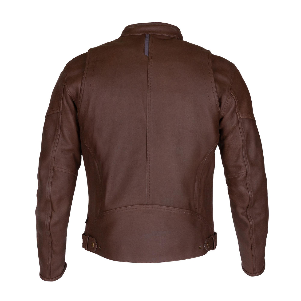 Merlin - Gable II Waterproof Jacket - Brown - Baffle Haus