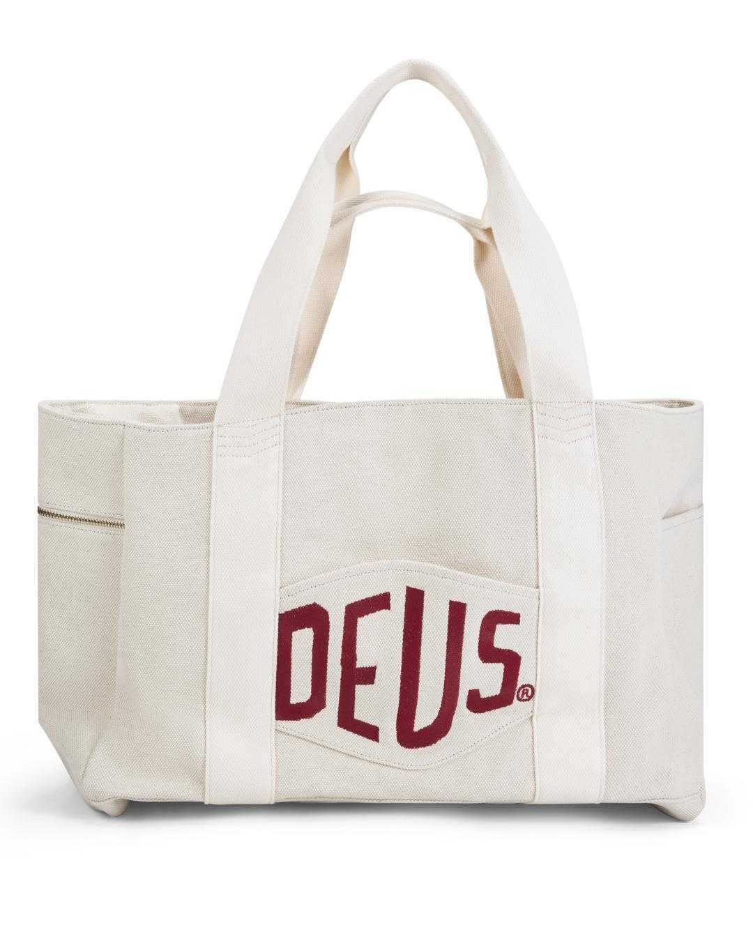 Deus Fabrizia Cavas Tote - Baffle Haus - Share The Ride