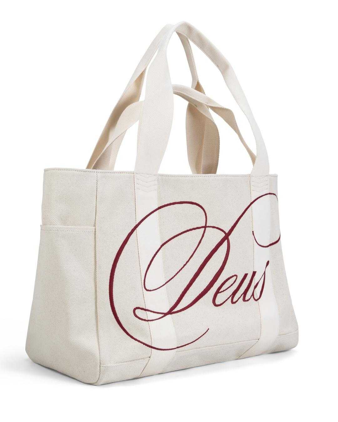 Deus Fabrizia Cavas Tote - Baffle Haus - Share The Ride