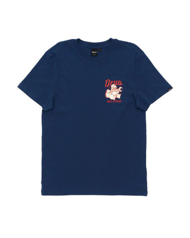 Deus Overbite Tee - Baffle Haus-Share the Ride