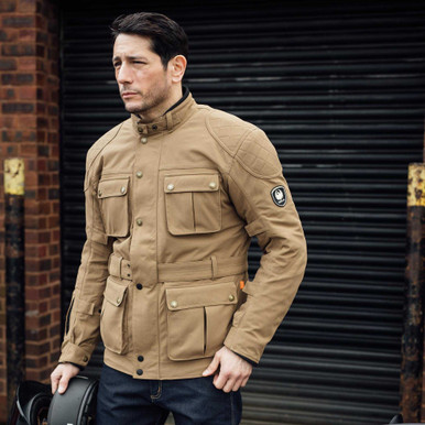 Merlin Burslem Eco Sand Jacket - Baffle Haus
