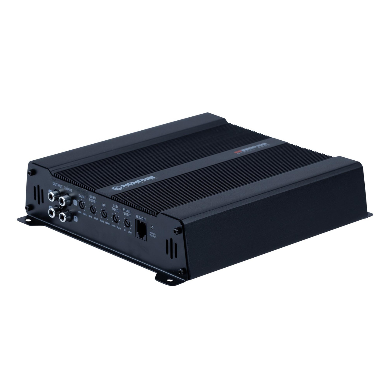Car Audio - Amplifiers - Street Edge Amplifiers - Memphis Audio