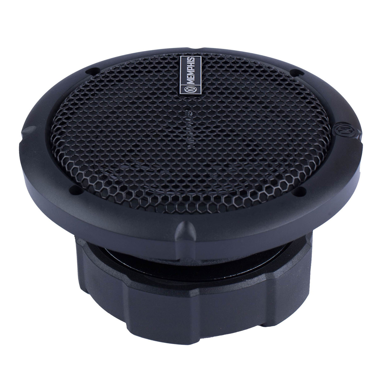 PRX624 Power Reference Series 6-1/2" Selectable 4 or 2 Ohm Component ...