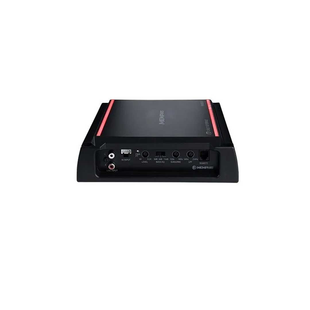 SRX600.1V Mono 1-ohm 600 Watt Amplifier - Memphis Audio