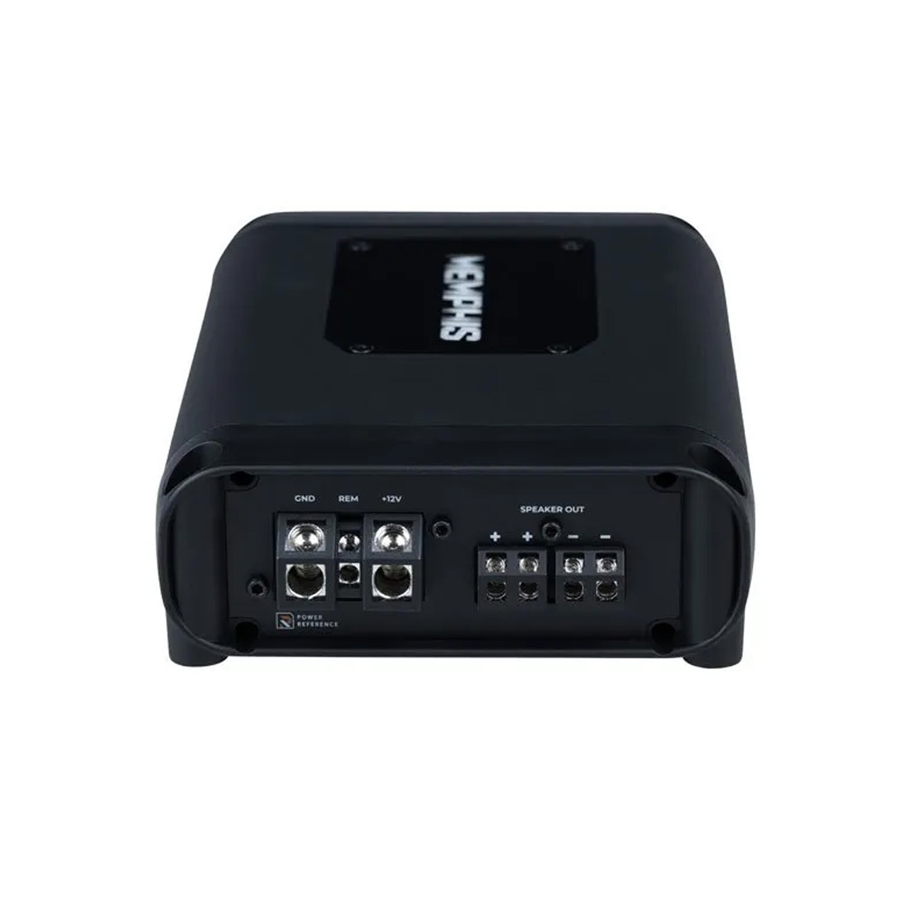 PRX800.1V2 Monoblock Subwoofer Amplifier - 800 Watts RMS x 1 at 1-Ohm ...