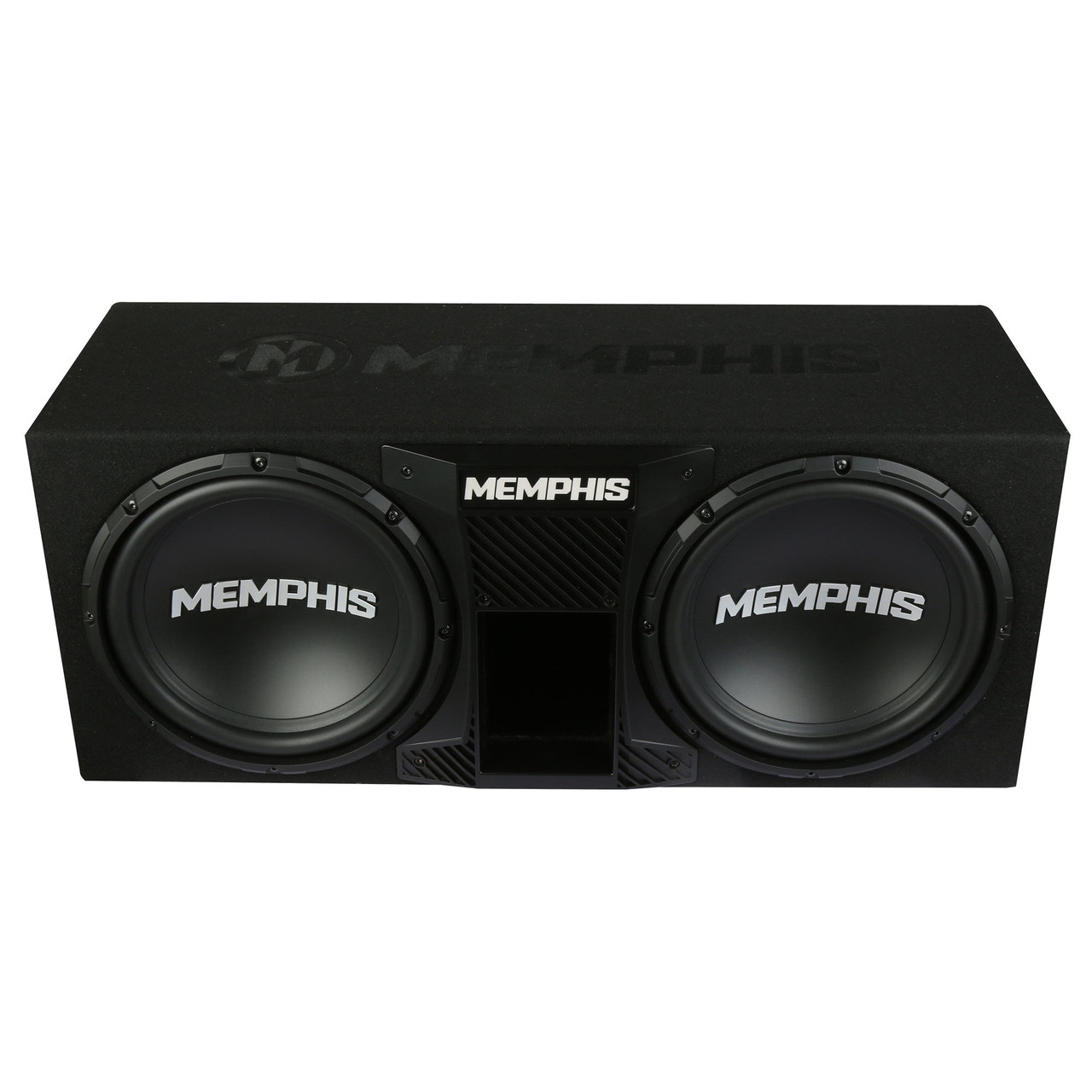 SRXE12DP Dual 12" SRX Vented Bass Package with SRX600.1V Amplifier ...