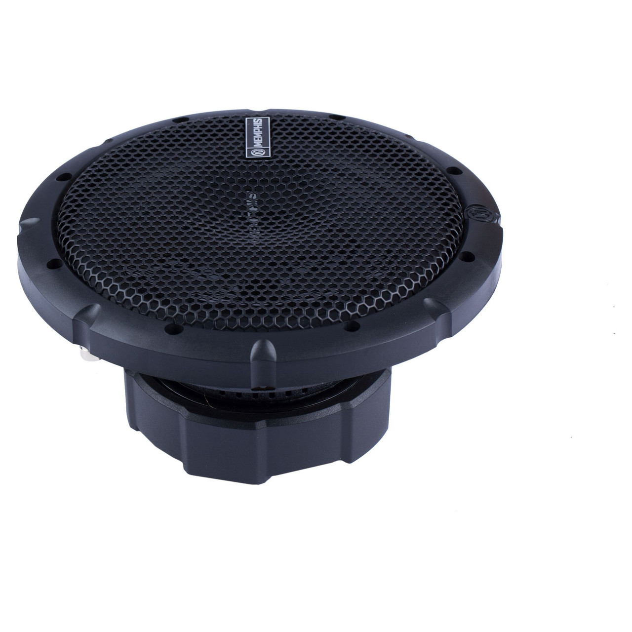 PRXG8 8" Power Reference Subwoofer Grill - Memphis Audio