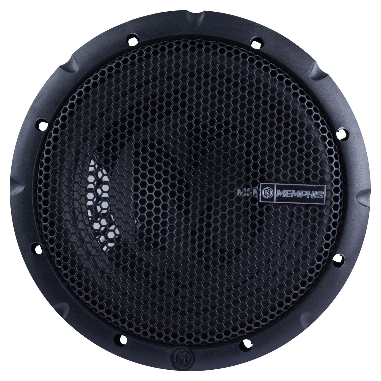 PRXG8 8" Power Reference Subwoofer Grill - Memphis Audio