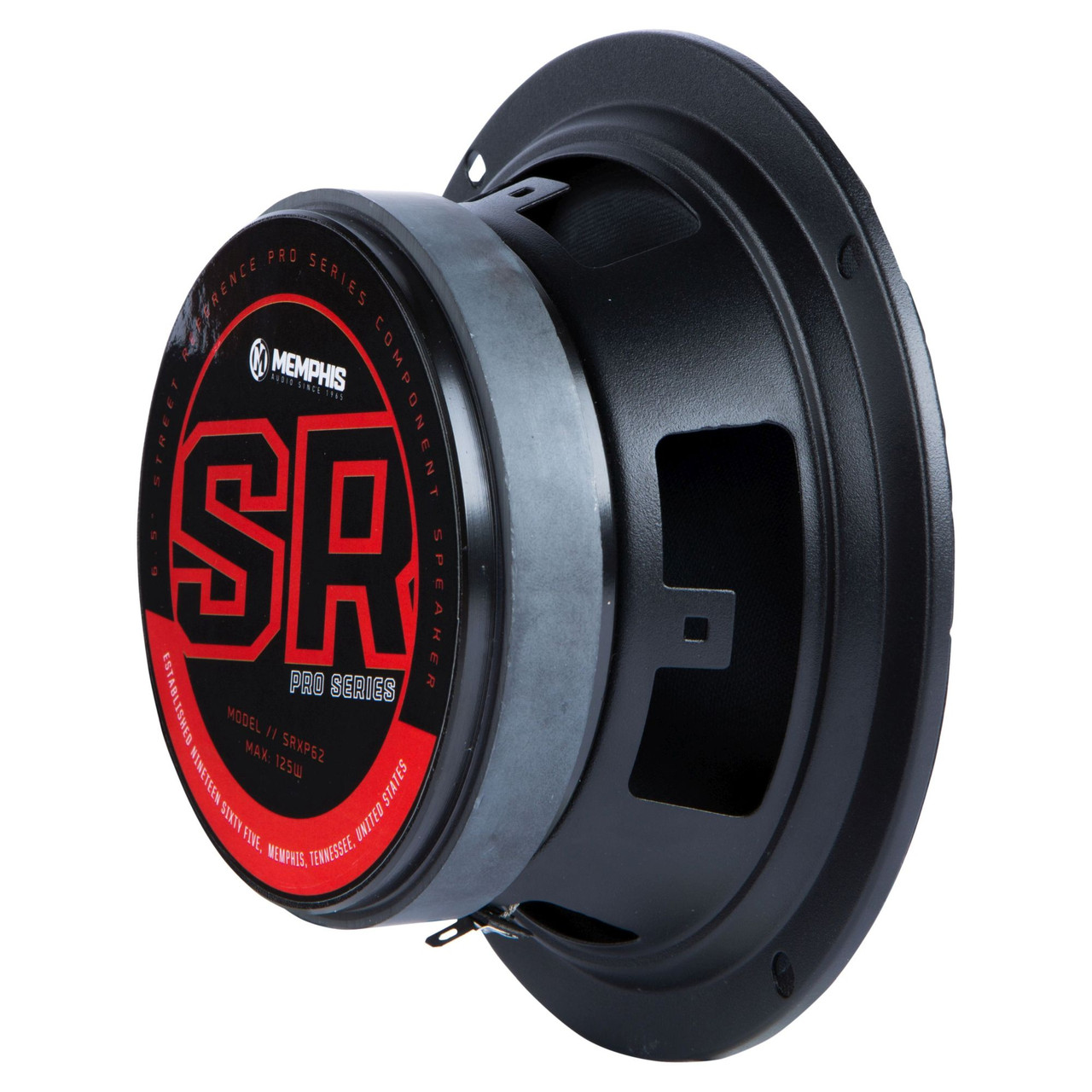 SRXP62V2 SRX Pro 6.5" 125w 4ohm mid - Sold Individually - Memphis Audio