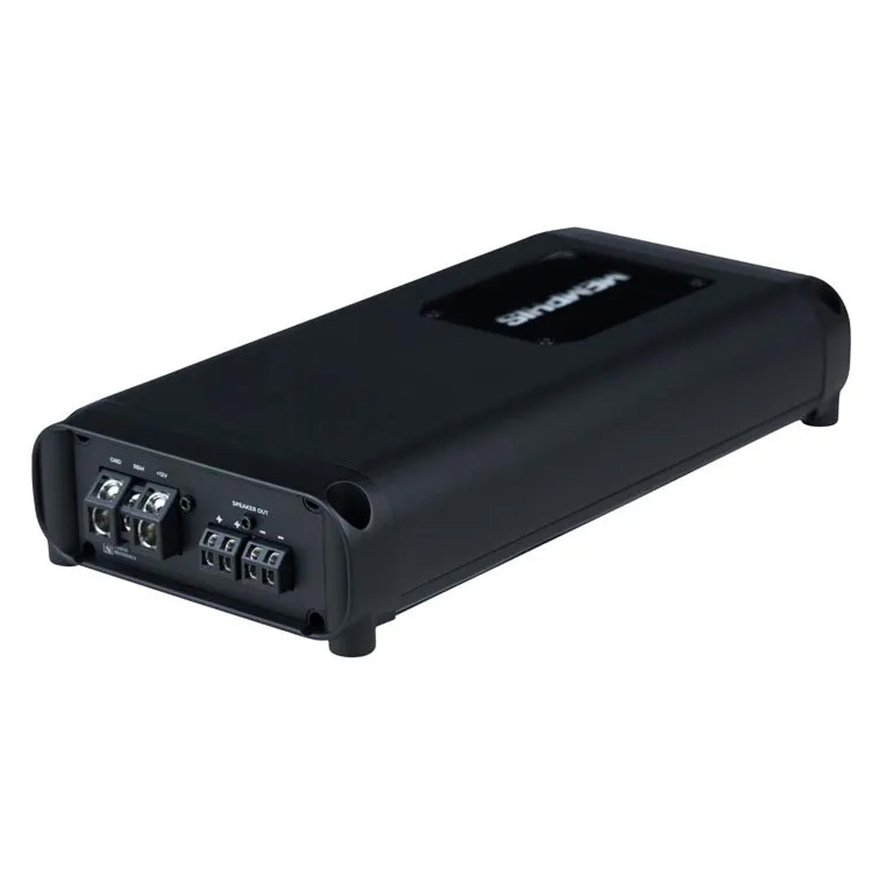 PRX1500.1V2 Monoblock Subwoofer Amplifier - 1500 Watts RMS x 1 at 1-Ohm ...