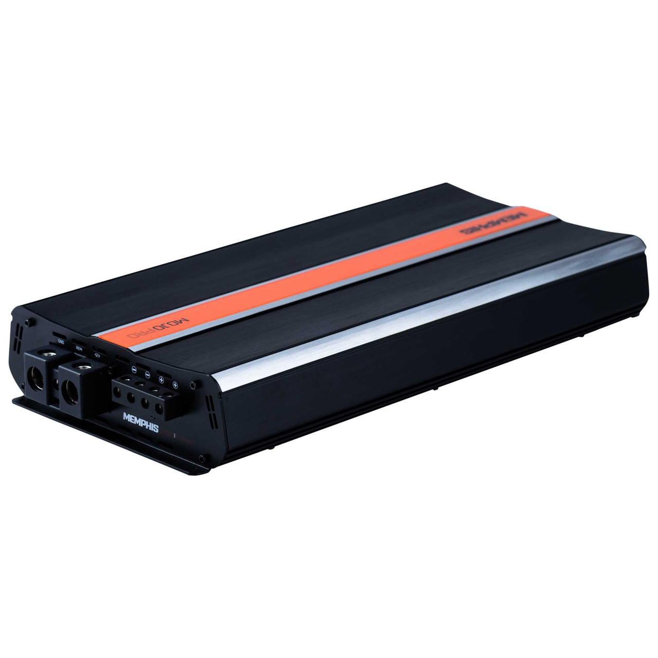 MJP3000.1 Monoblock Subwoofer Amplifier - 3000 Watts RMS x 1 at 1-Ohm ...