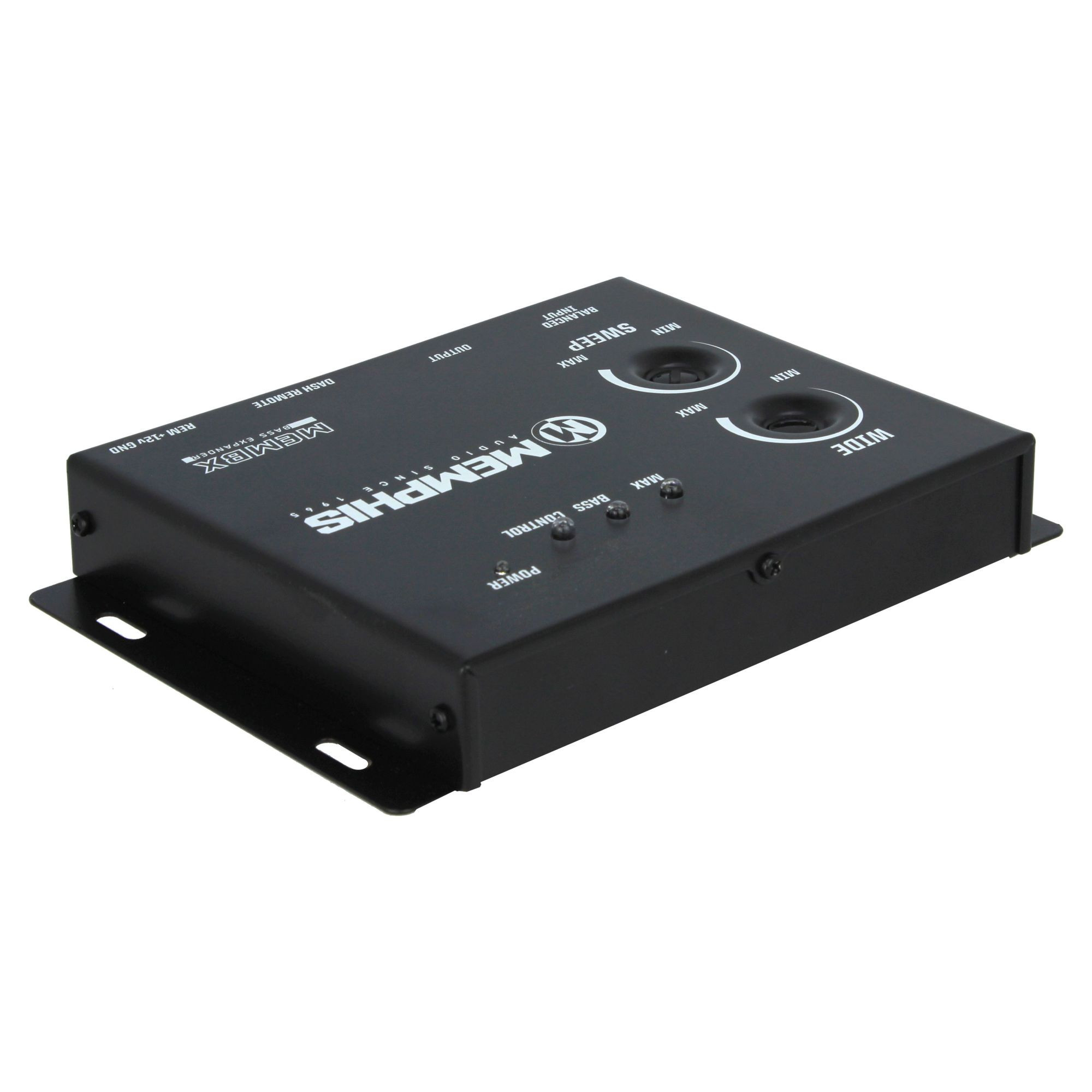 MEMBX Bass expander - Memphis Audio