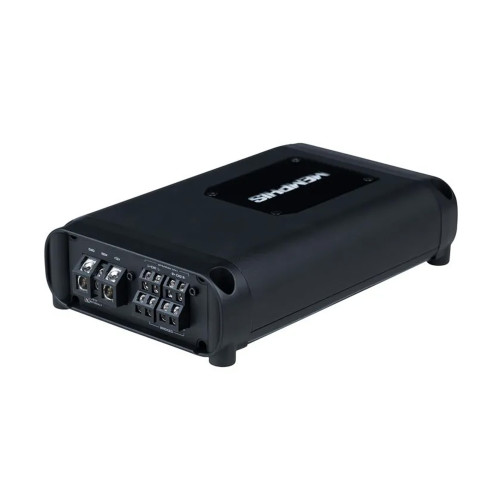 PRX500.4V2 4 Channel 500 Watt Amplifier - 125 Watts RMS x 4 at 2-Ohm ...