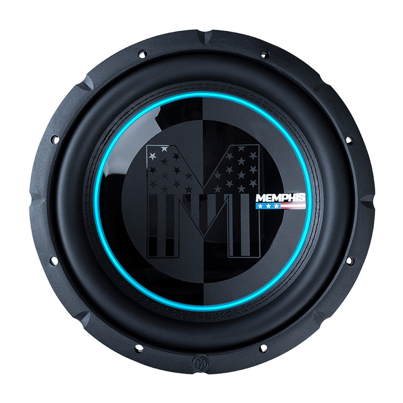 Car Audio - Subwoofers - Power Reference Subwoofers - Memphis Audio
