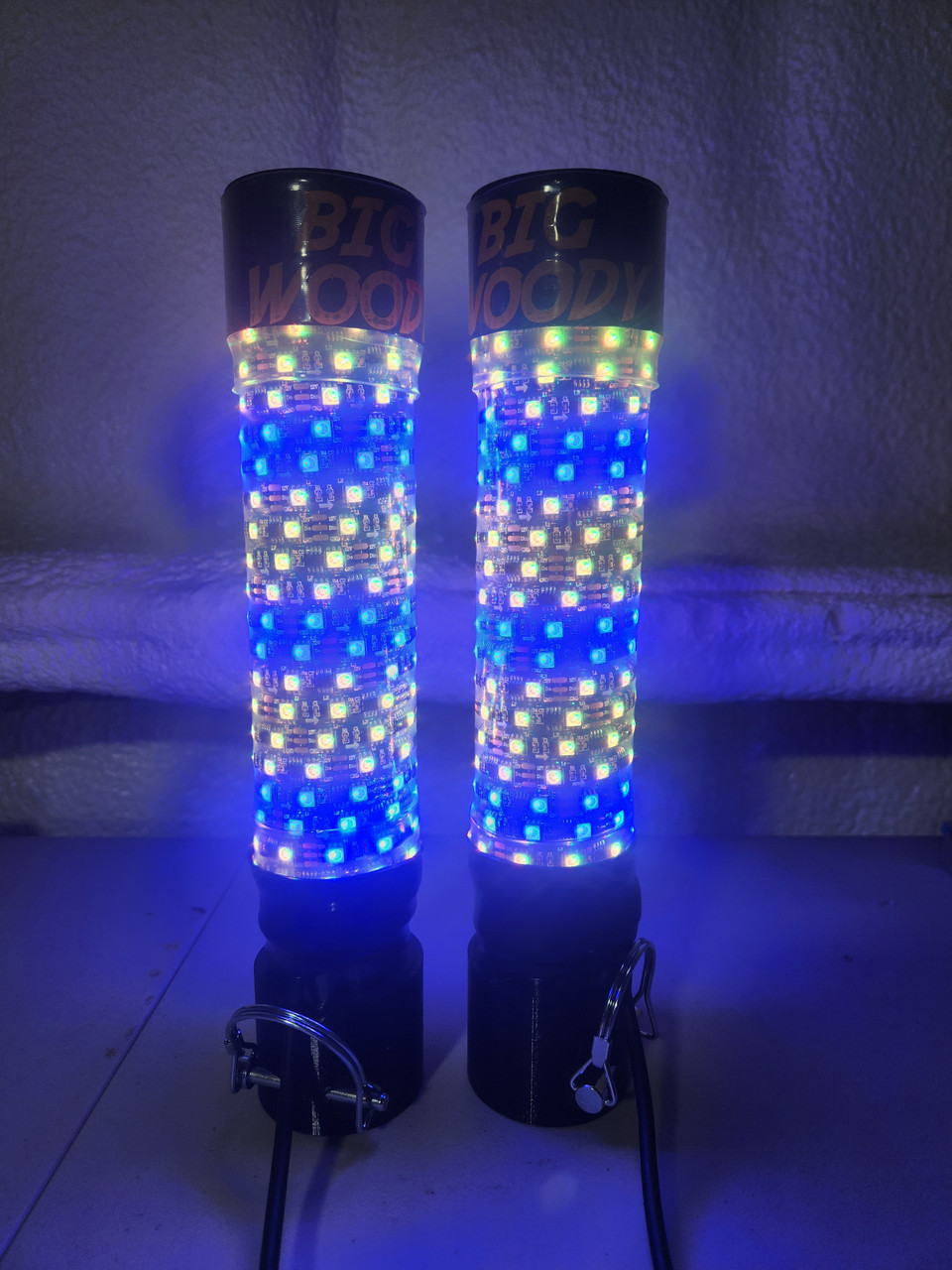 BIG Woody Cyclones - Woody's Lights
