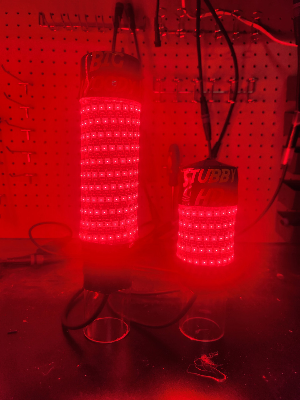 BIG Woody Cyclones - Woody's Lights
