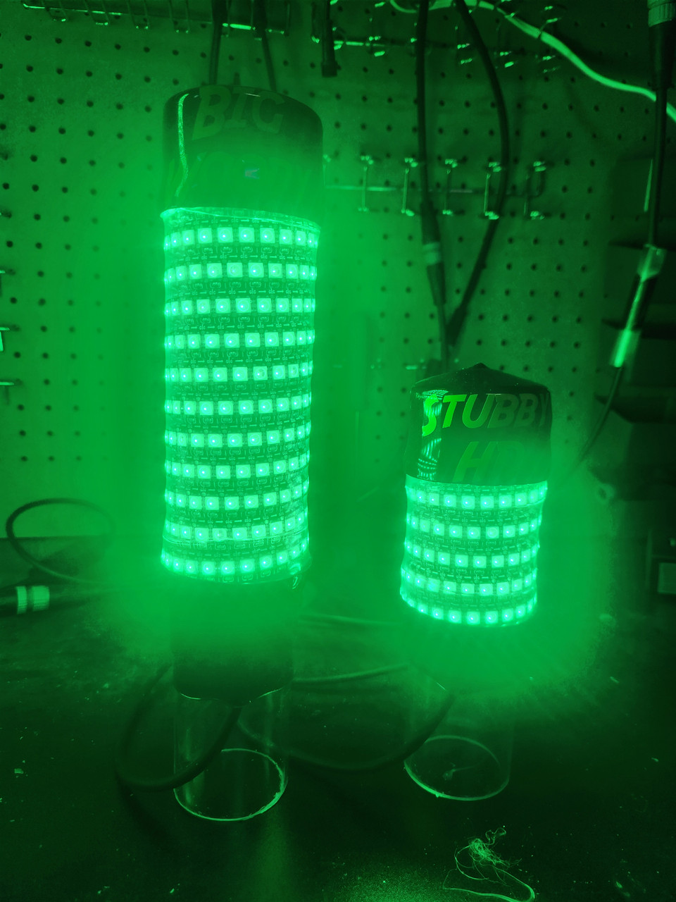 BIG Woody Cyclones - Woody's Lights