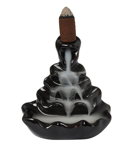 Backflow Burner 4 Tier Ripple