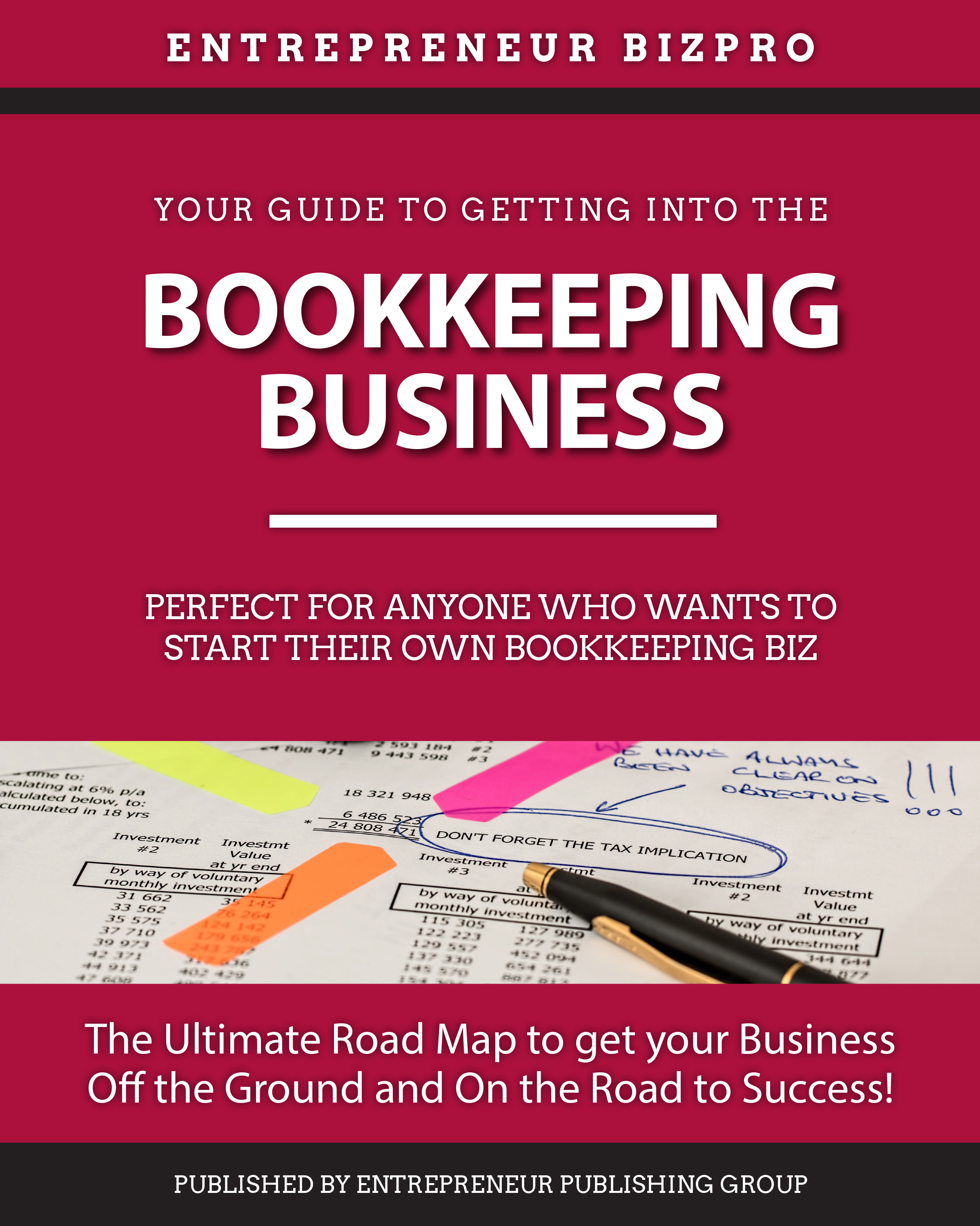 Start Up Kit - BOOKKEEPING BIZ