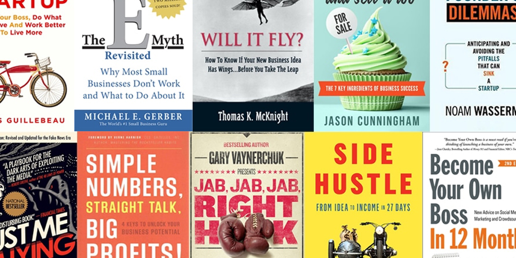 101 Best Business Books Every Entrepreneur Should Read - Entrepreneur ...