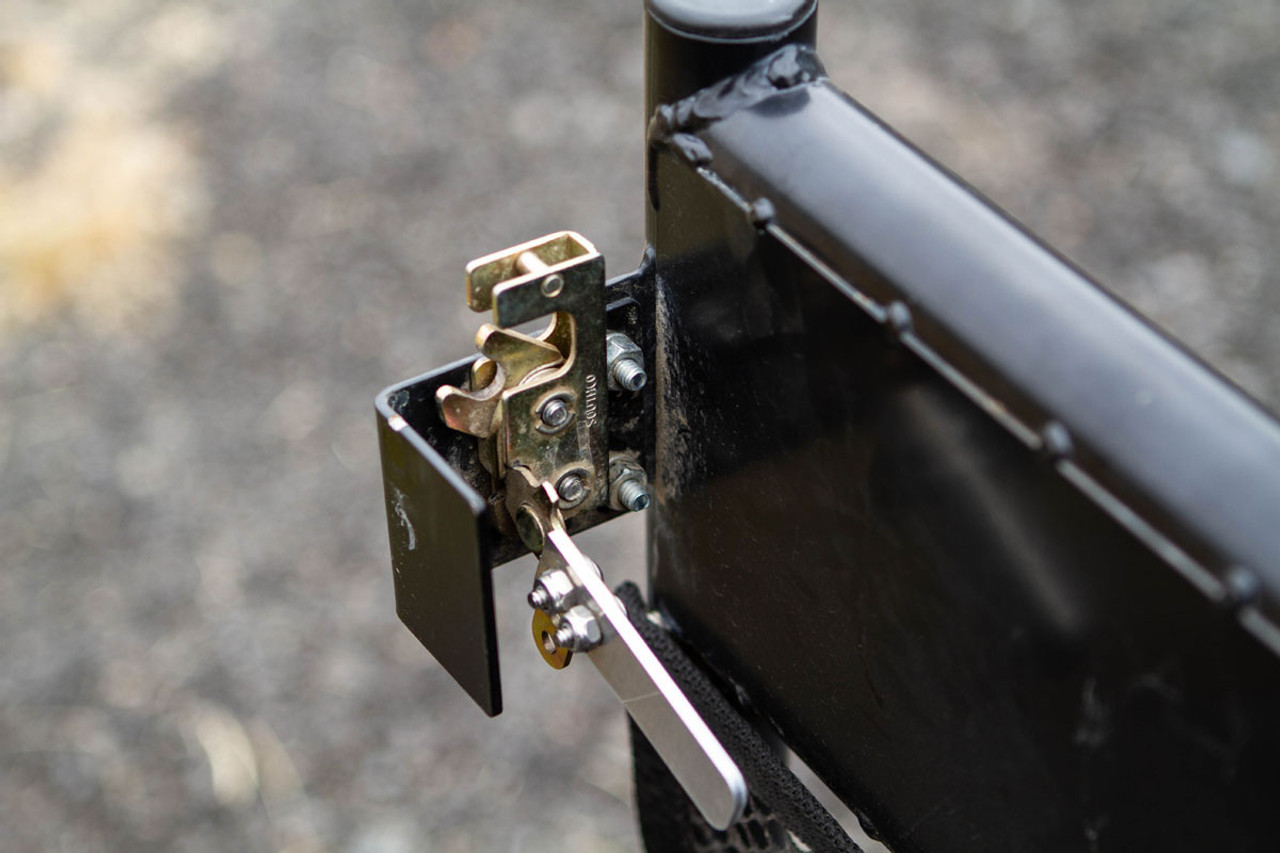 Fj Cruiser Tube Doors Metal Tech Tube Doors