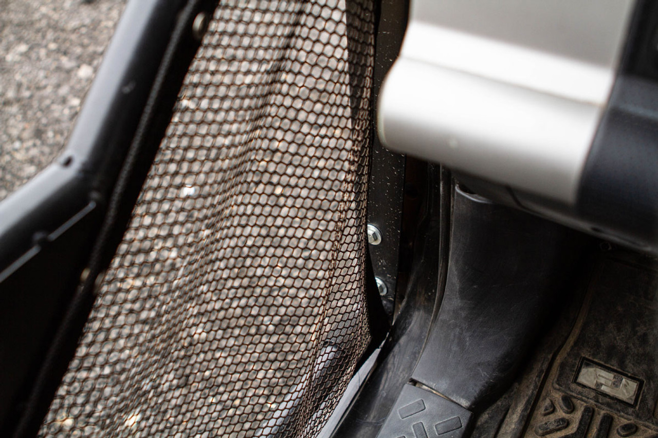 Fj Cruiser Tube Doors Metal Tech Tube Doors