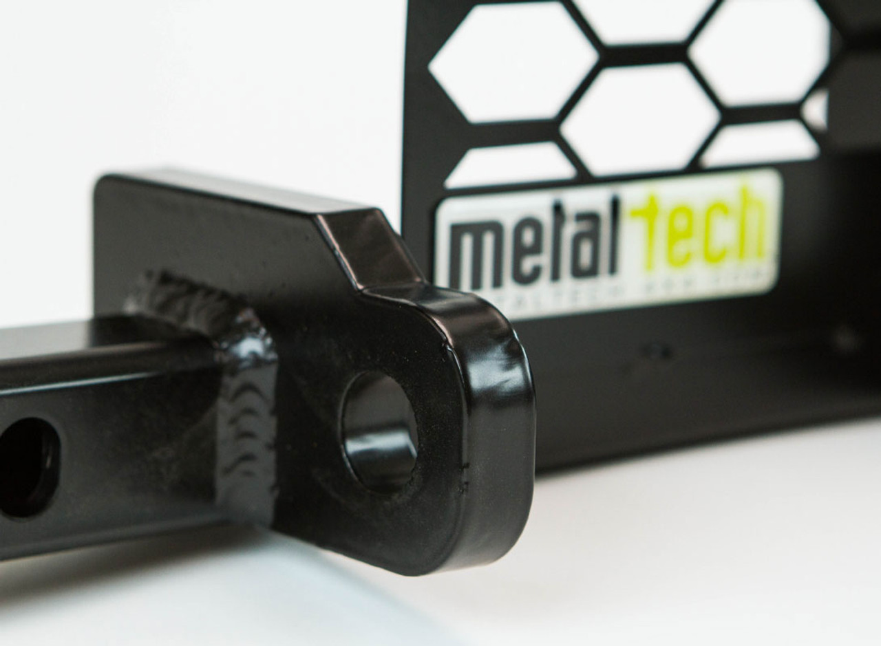 Metal Tech Fj Cruiser Winch Mount System For Use With Metaltech Front