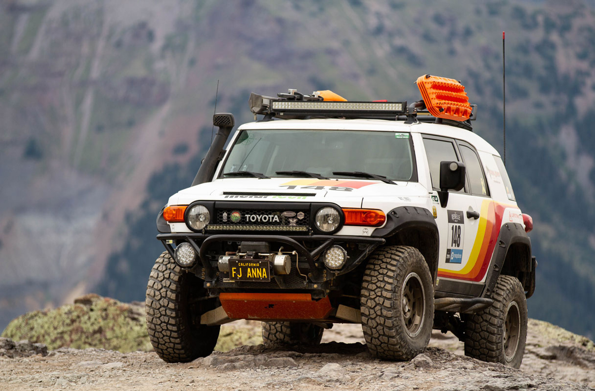 Fj Cruiser Tube Doors Metal Tech Tube Doors