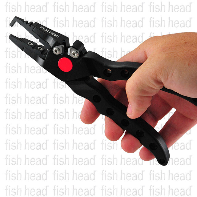 Split Ring Pliers | Tools | Fish Head