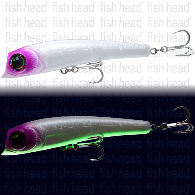 Labana Studio BIGShake 188 - Fish Head