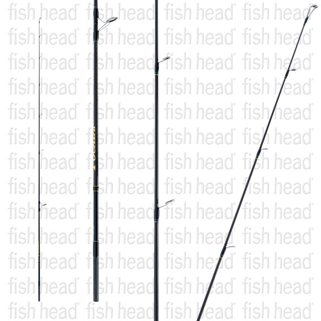 Oceans Legacy Focal 2 Spin 7'6" PE2 - Fish Head