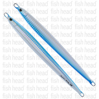 Palms Jigaro Super Slide 100g Metal Jig - Fish Head
