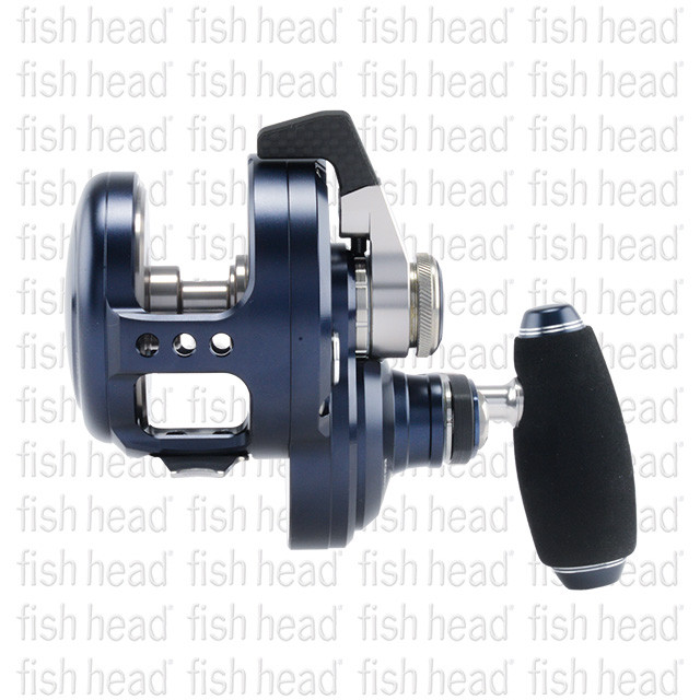 Studio Ocean Mark Blue Heaven L50Hi/R-Bb 2024 Limited - Fish Head