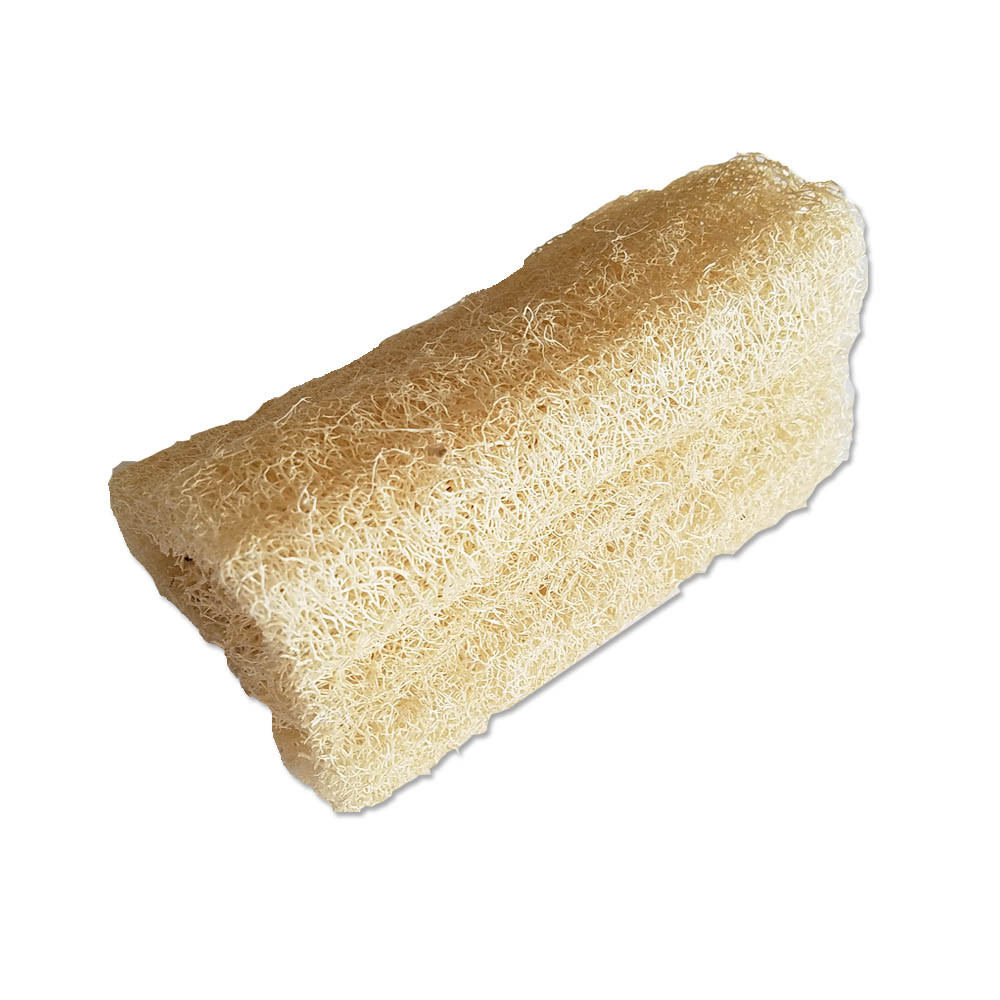 Pop Up Natural Loofah Sponge - Soap Farm