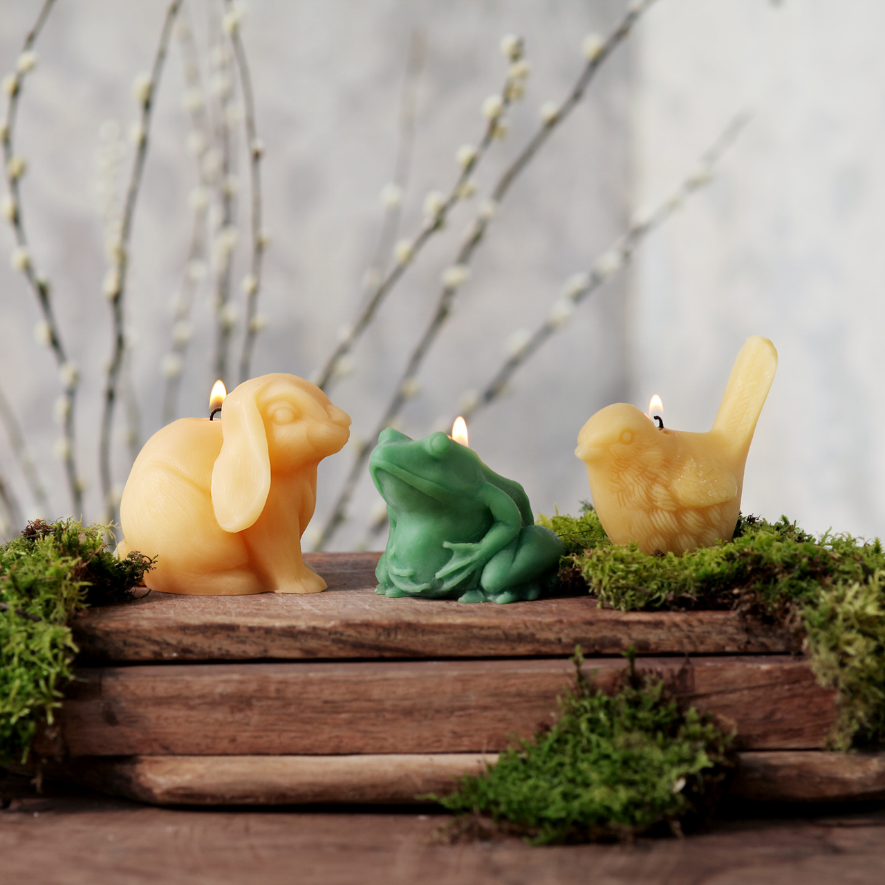 Garden Critters Bundle