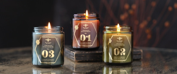 World Candle Month: Ignite some Joy and Lighten the Mood - Big Dipper ...