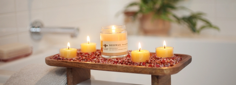 Burning Beeswax: A Small Choice with a Big Impact - Big Dipper Wax Works