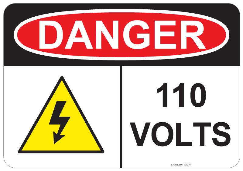 Osha Warning Sign Triangle