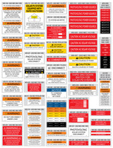 PV Labels