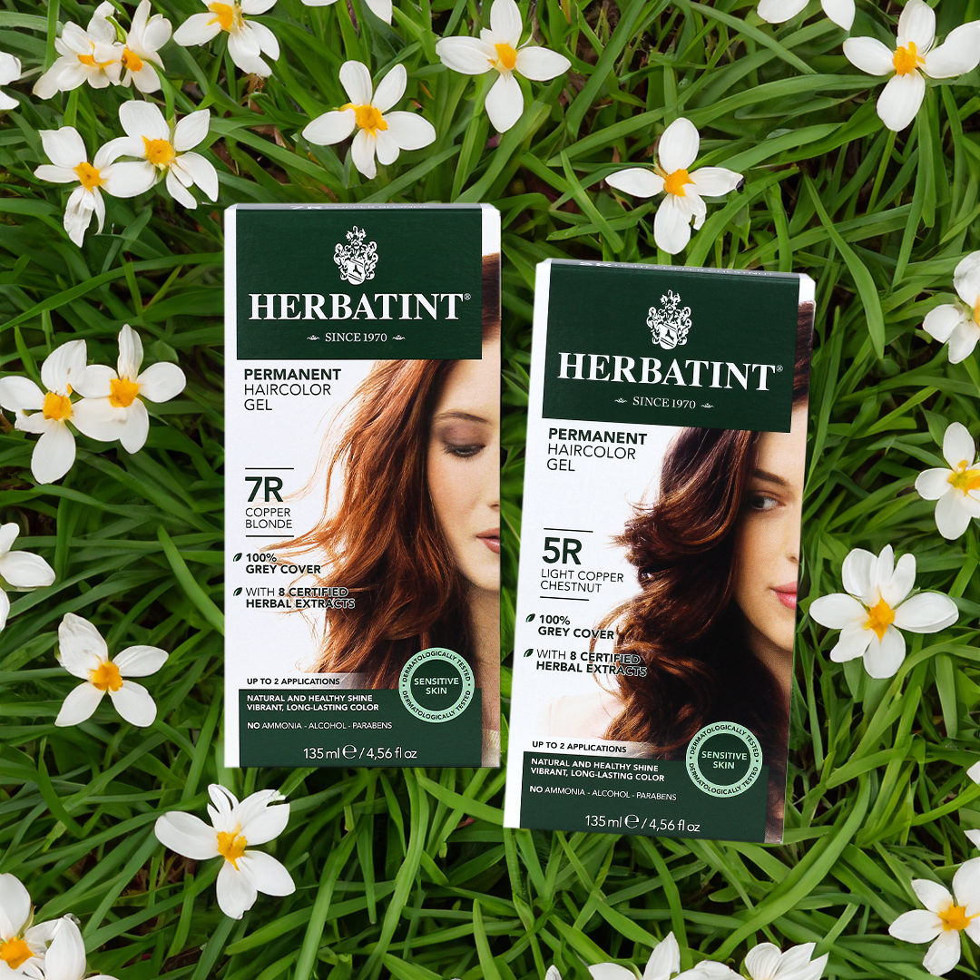 Custom Colors: Blending Techniques - Herbatint USA