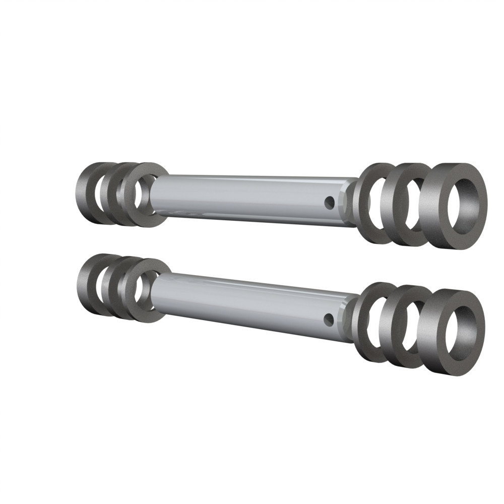 Pin Kit 45mm GE870 | Gentec Equipment