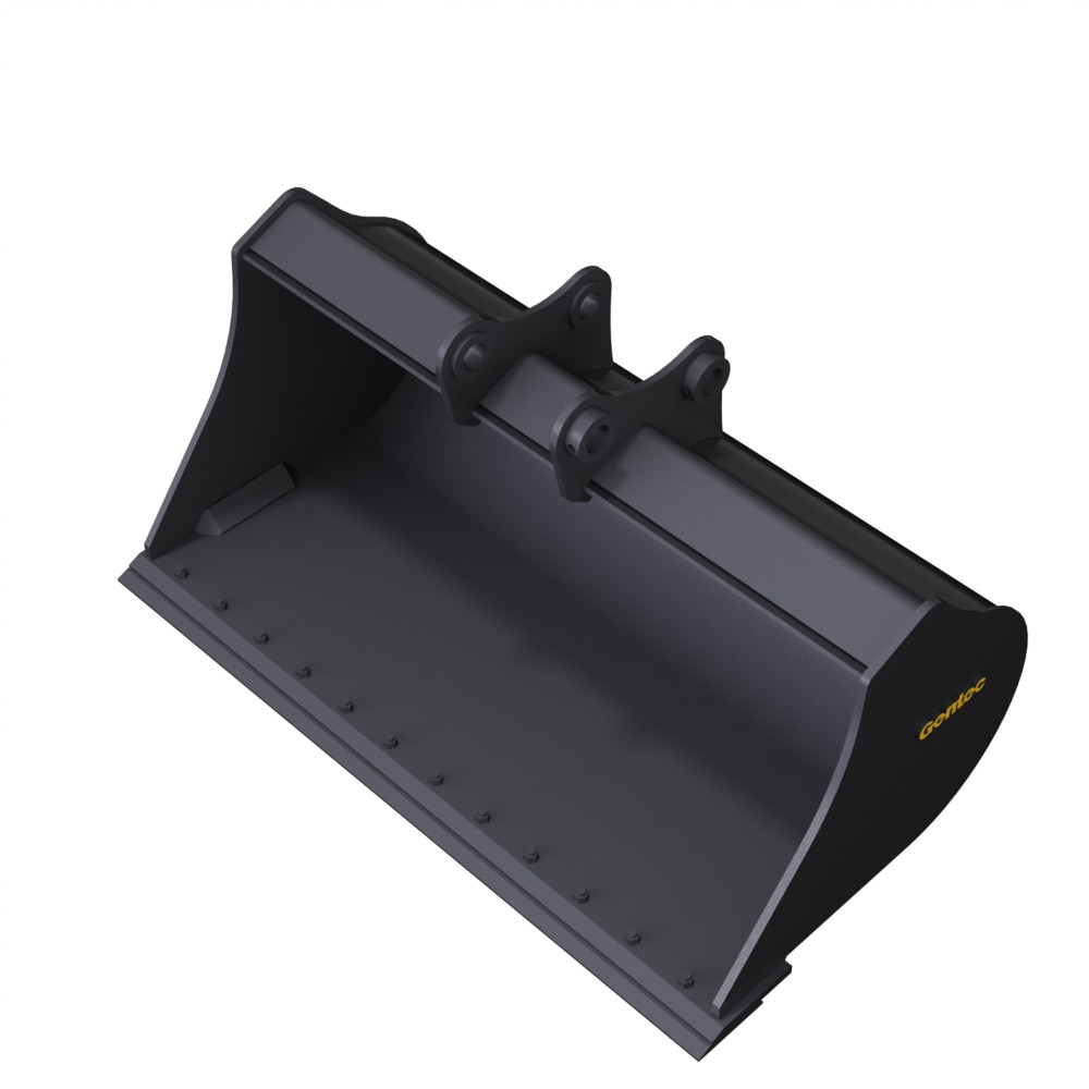 72inch Ditching Bucket for 16-19 Ton Excavator - Gentec Equipment