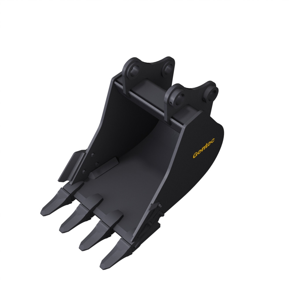 36inch Digging Bucket for 30-39 Ton Excavator - Gentec Equipment
