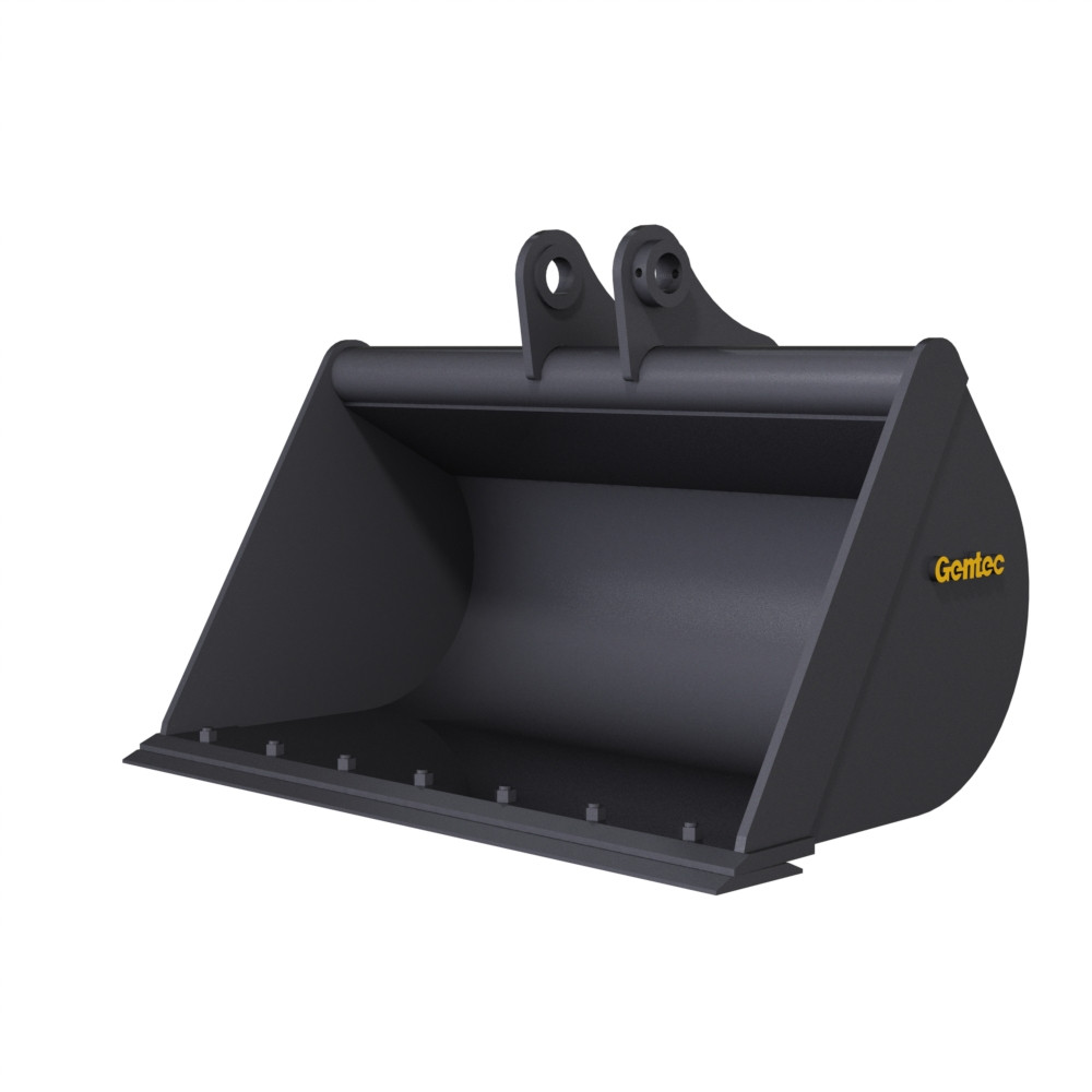 42inch Ditching Bucket for 4.0-5.9 Ton Excavator - Gentec Equipment