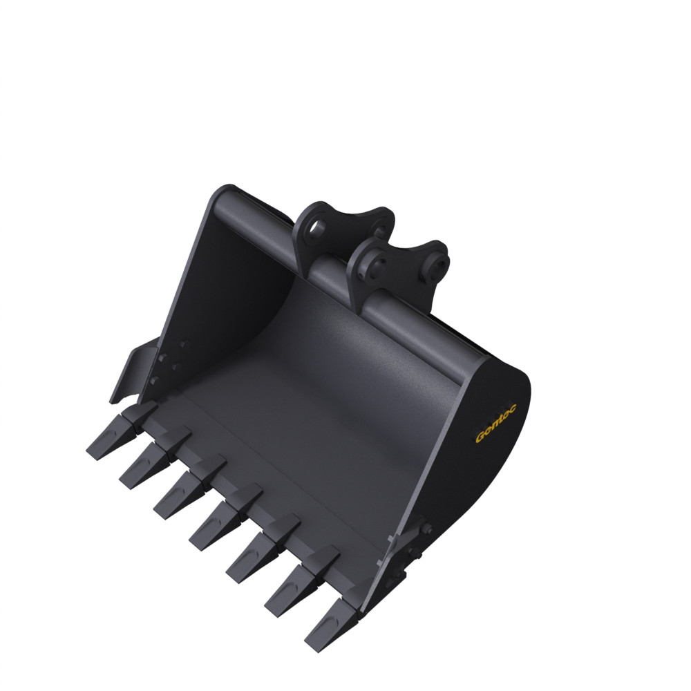 36inch Digging Bucket for 4.0-5.9 Ton Excavator - Gentec Equipment